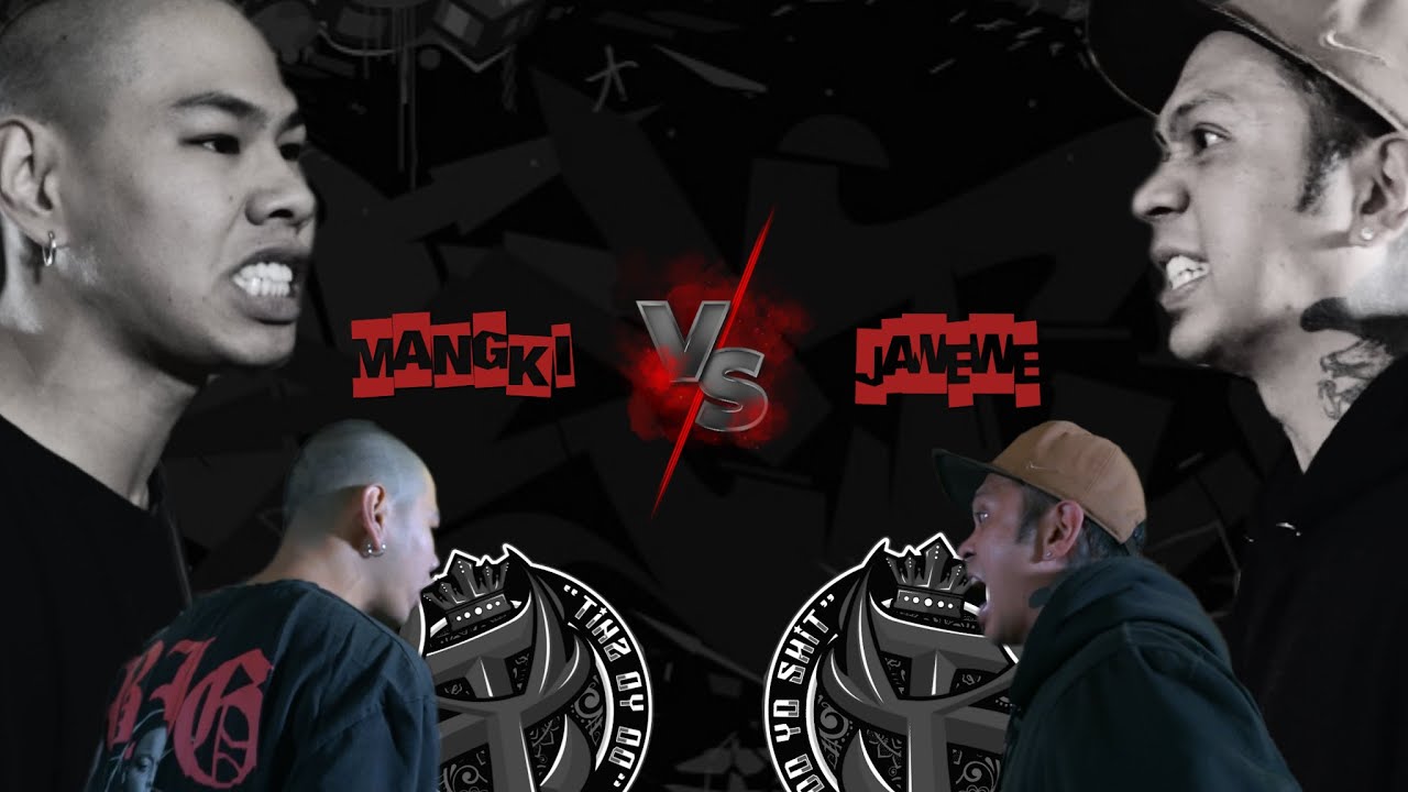 MANGKI VS JAWEWE - INTERVIEW - YouTube