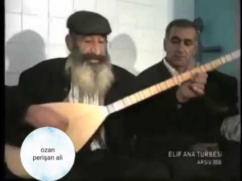PERİŞAN ALİ - çıktım seyreyledim