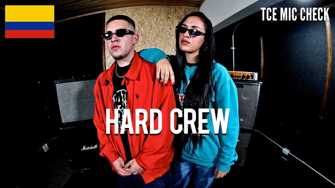 HARD CREW | The Cypher Effect Mic Check Session #327 - YouTube