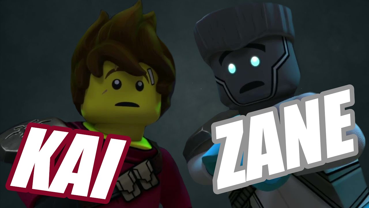 LEGO Ninjago Season 13 (Master of the Mountain) Intro in the style of ...
