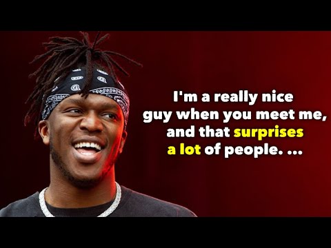 THE BEST QUOTES YOU MUST LISTEN TO FROM KSI - YouTube