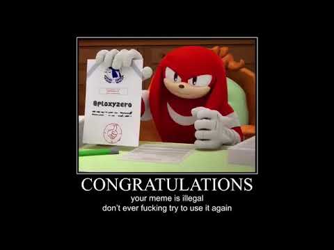 It's now illegal to use your meme.