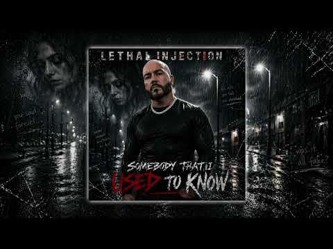 Lethal Injection – Somebody That I Used To Know (OFFICIAL AUDIO) | NU METAL BREAKUP ANTHEM 🔥