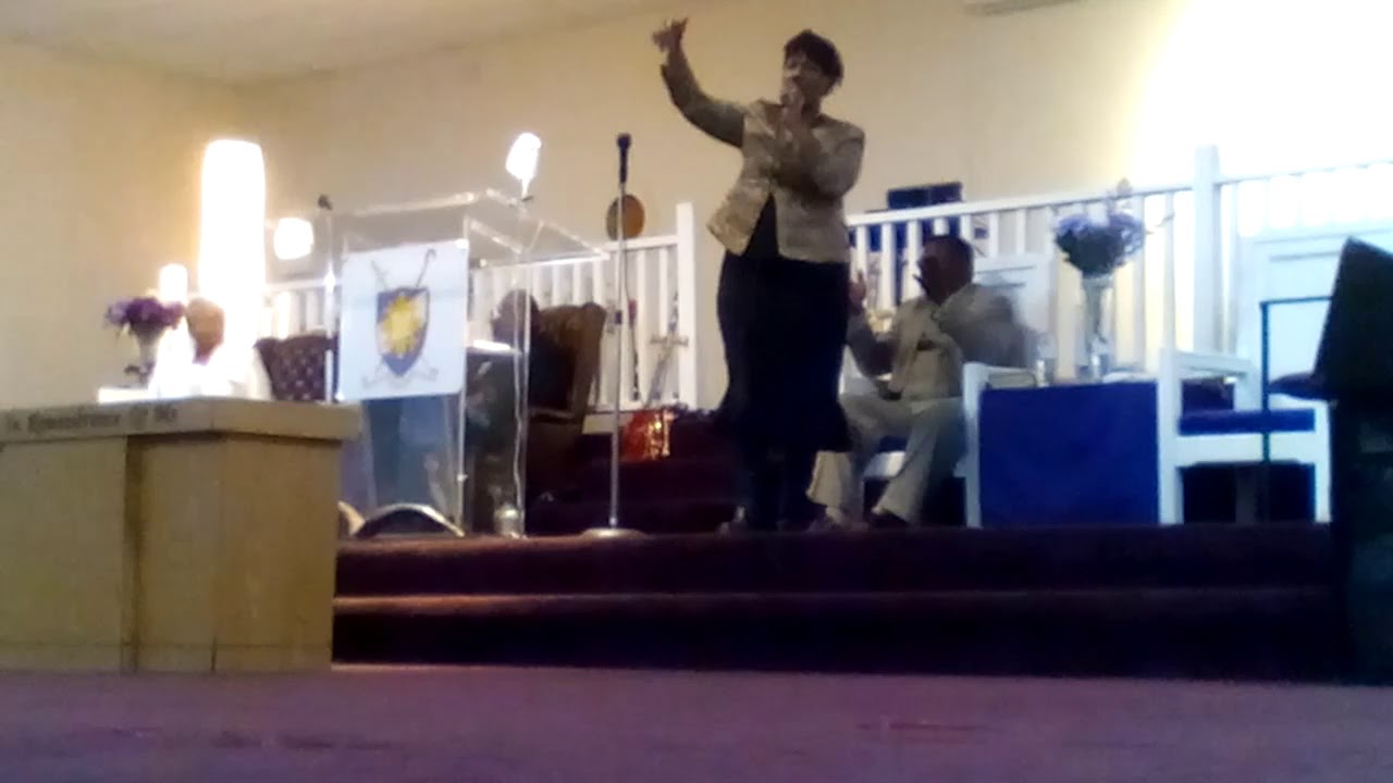Apostle Dr. Cleveland R. Person's 61st Birthday Celebration 01/20/19 ...