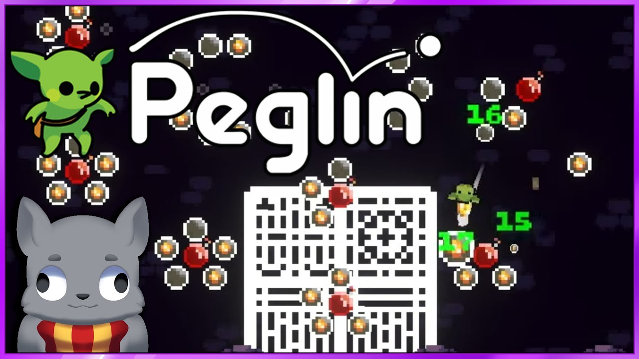 This Peglin Boss hurt my Brain - YouTube