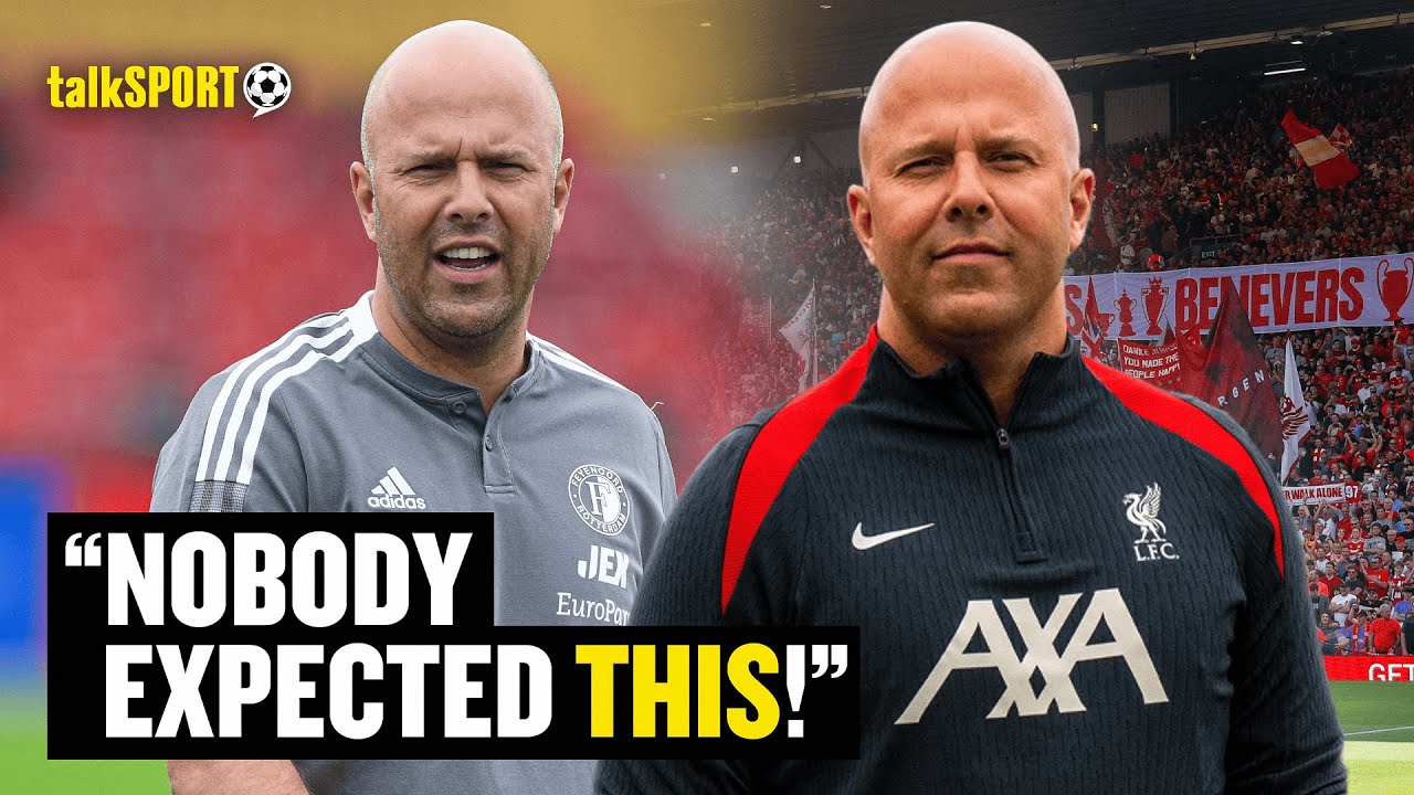 "CONSISTENCY Is SO IMPRESSIVE!" Matt Addison PRAISES Arne Slot And ...