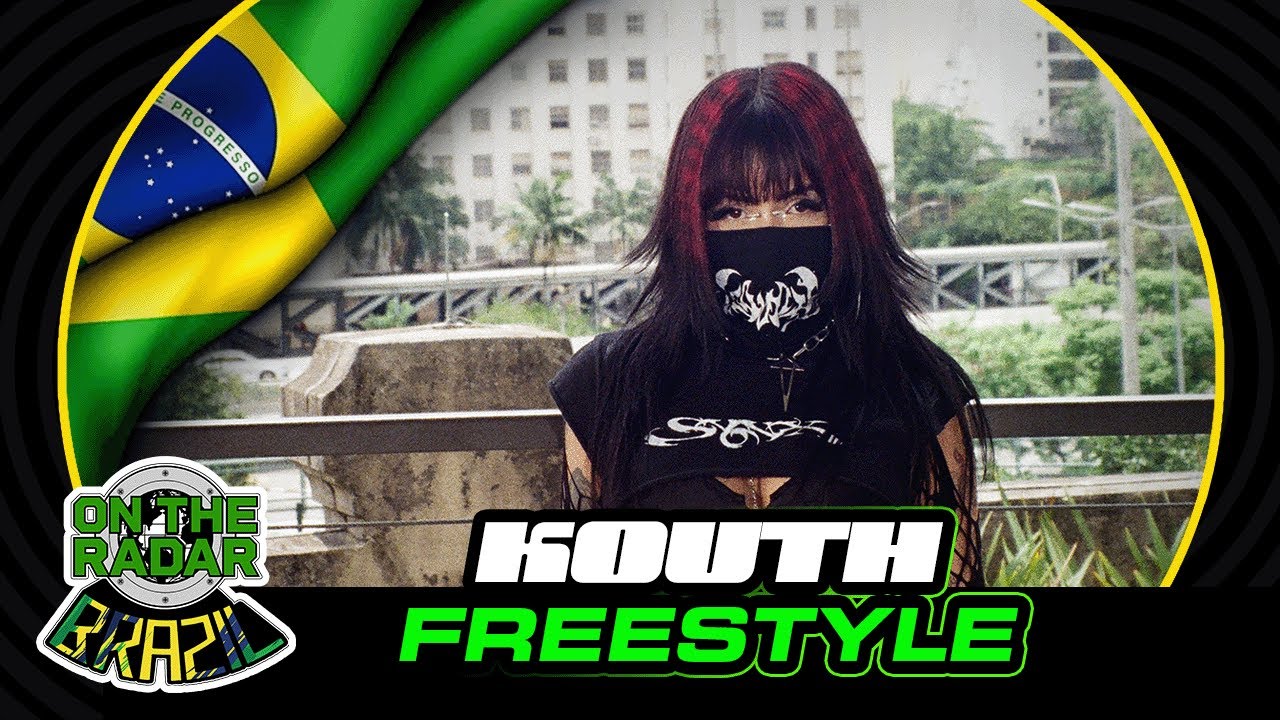 The Kouth "On The Radar" Freestyle (OTR Brazil 🇧🇷) - YouTube Music