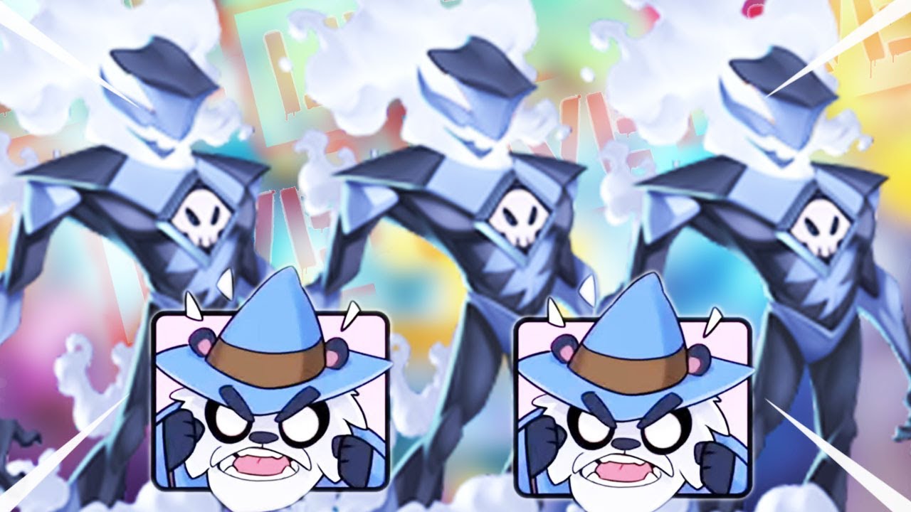 Monster Legends: Come Battle Dark Voltaik! | One Of The NEWEST Mythics ...