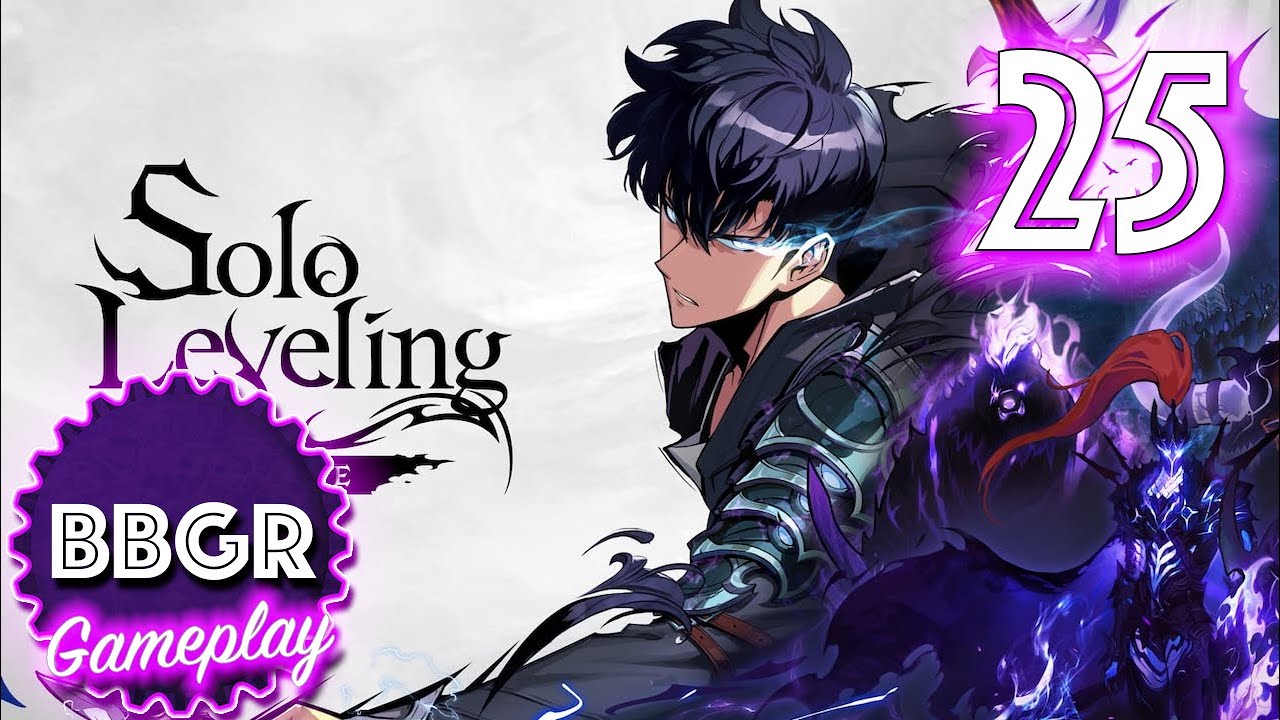 Solo Leveling: Arise - Game Play Walkthrough No Commentary 25 - YouTube
