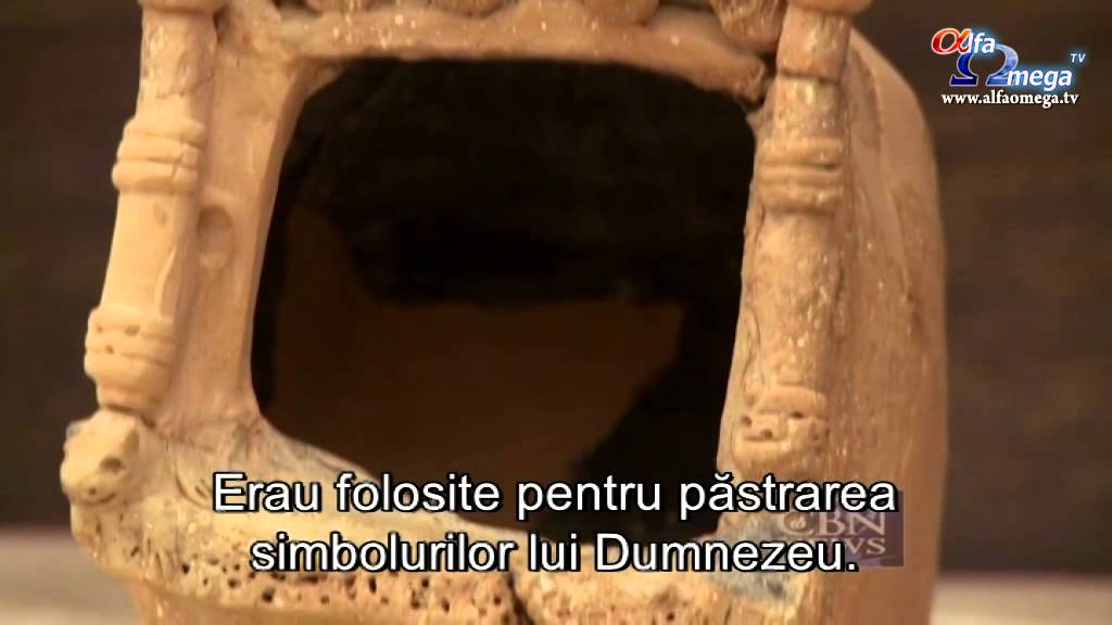 Dovezi privind existenta celui mai mare rege antic al Israelului ...