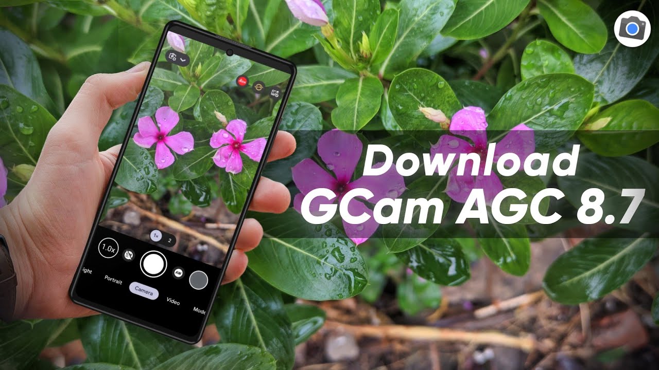Install GCam AGC 8.7 on Any Android - Photo Samples - Samsung Galaxy ...