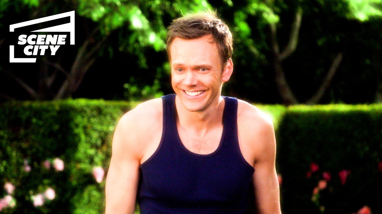 A Secret Garden with a Magical Trampoline | Community (Joel McHale ...