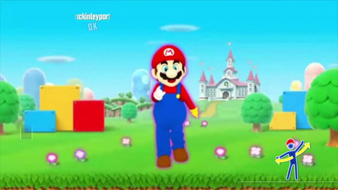 Just Dance 2018 - Super Mario - - YouTube
