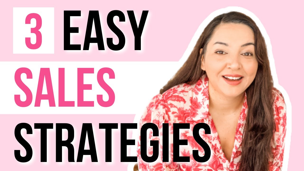 3 Non-Salesy Strategies for Selling Your Digital Products - YouTube