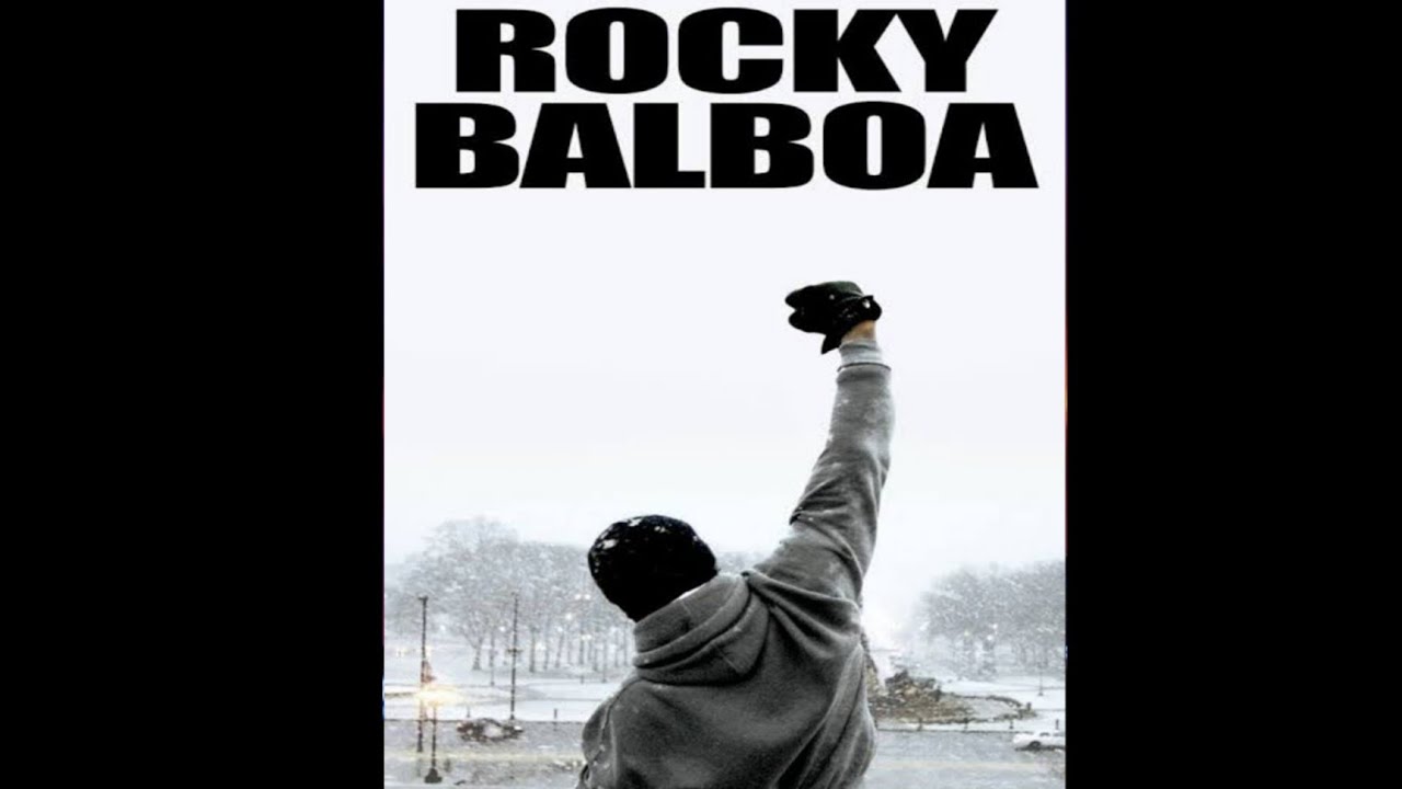 Rocky Balboa 2006 | Sessão de Sábado ( TVRip Globo ) - YouTube