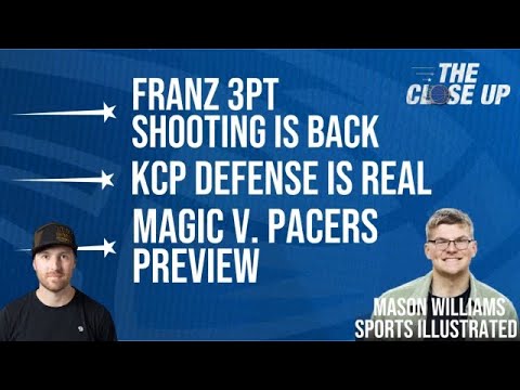 Magic Shooting Surge: A New Era With Mason Williams - YouTube