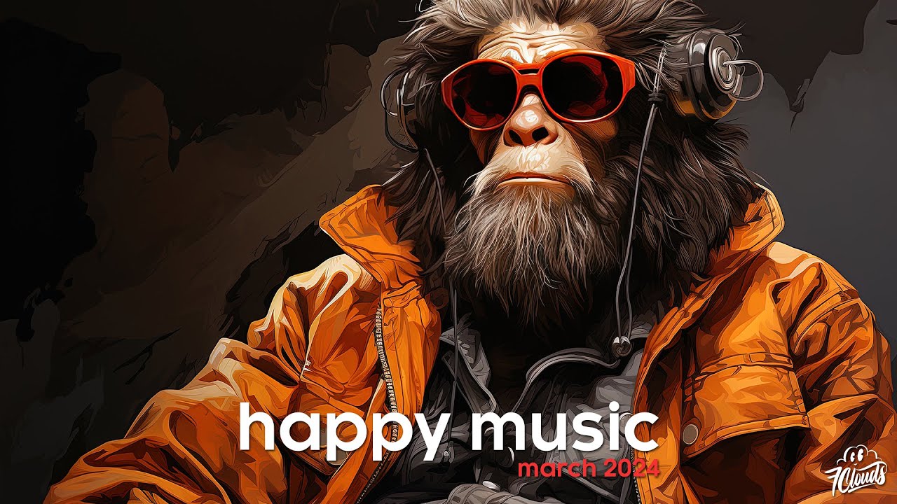 Happy Music Mix ️Best of Happy Music ️ Music Mix 2024 - YouTube