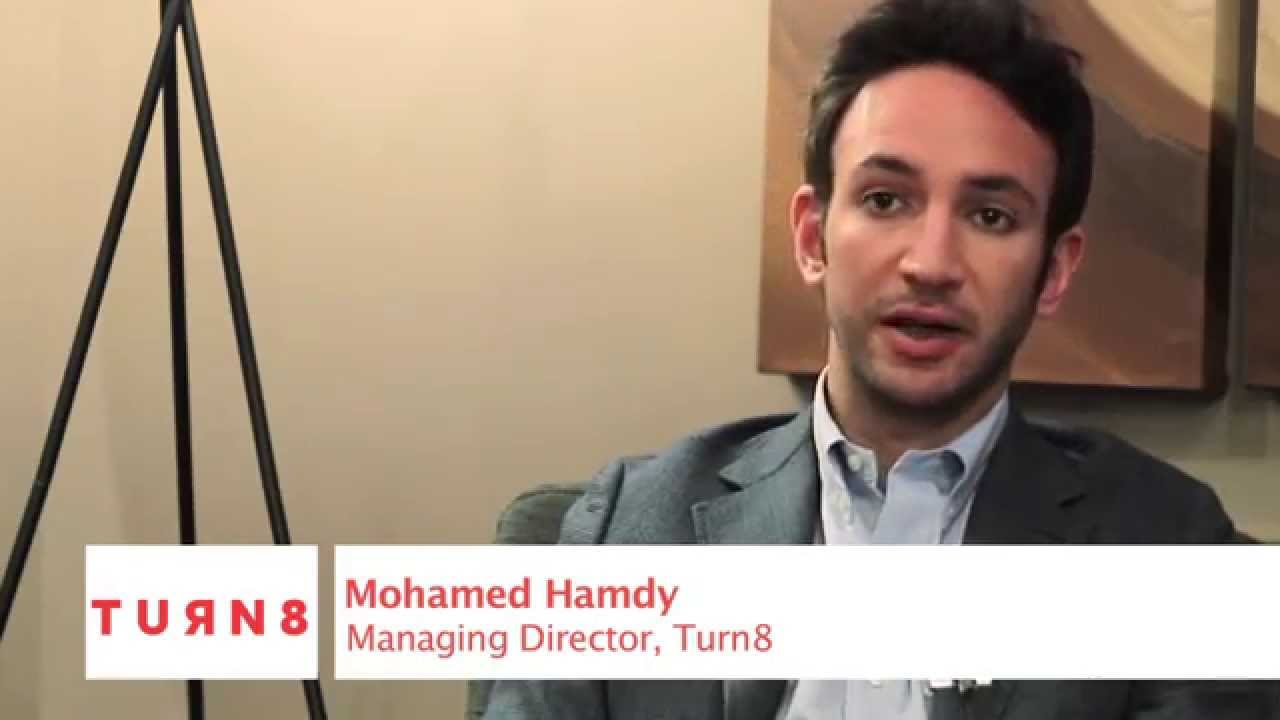 US Ambassador Michael Corbin Visits TURN8 Accelerator Startups - YouTube