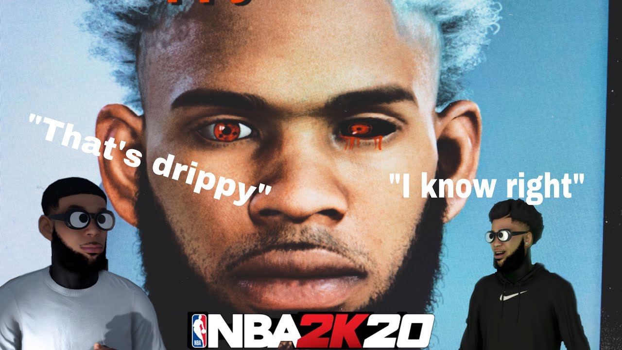 DRIPPY Face Scan Plus outfit - YouTube