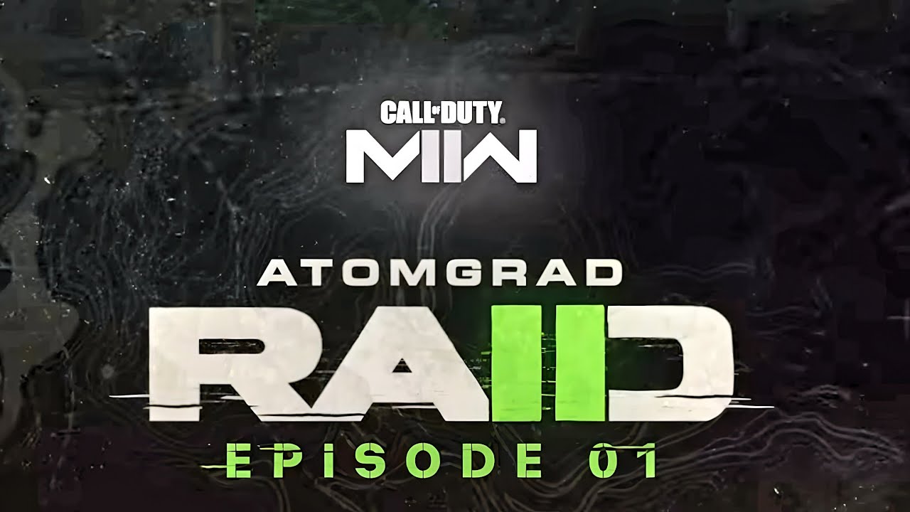 New Trailer for Call of Duty Modern Warfare 2 Raid Episode 1: Atomgrad ...