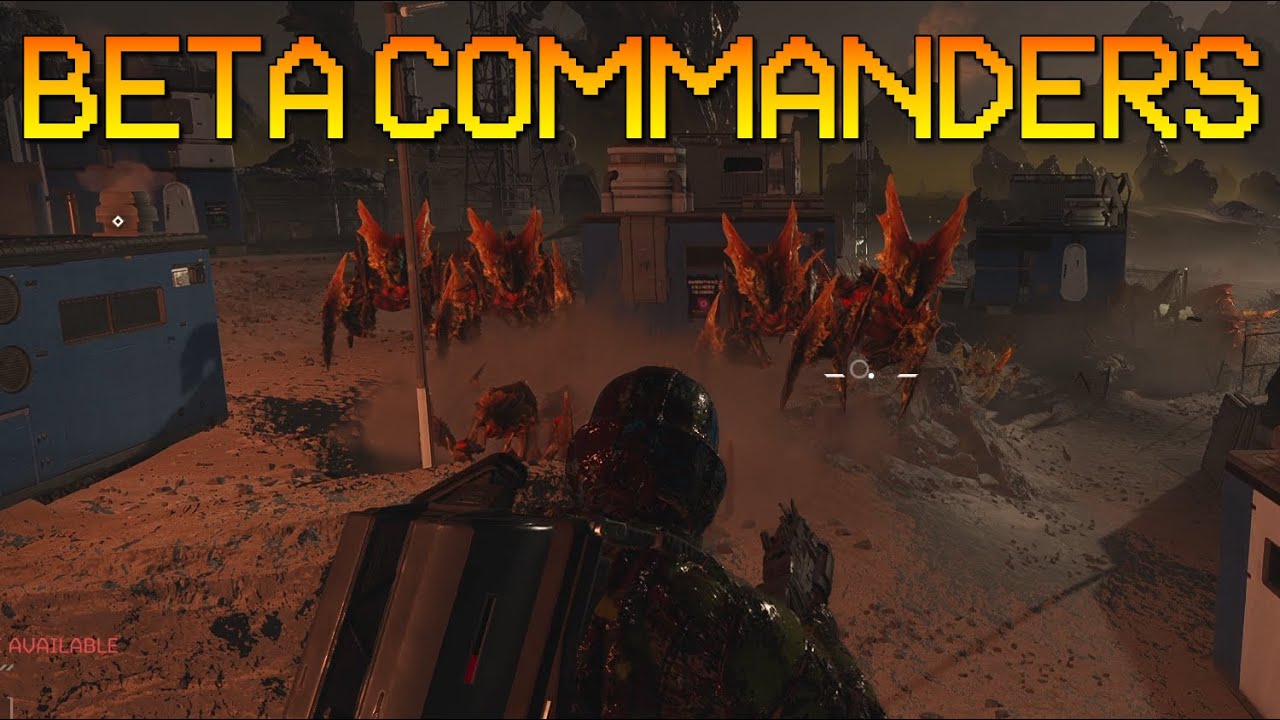 A CHALLENGE TO SEE WHO IS THE REAL BETA MALE | Helldivers 2 - YouTube