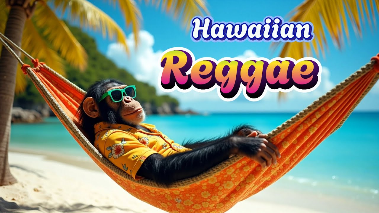 Hawaiian Reggae Vibes – Island Rhythms – Reggae Beats from the Tropics ...