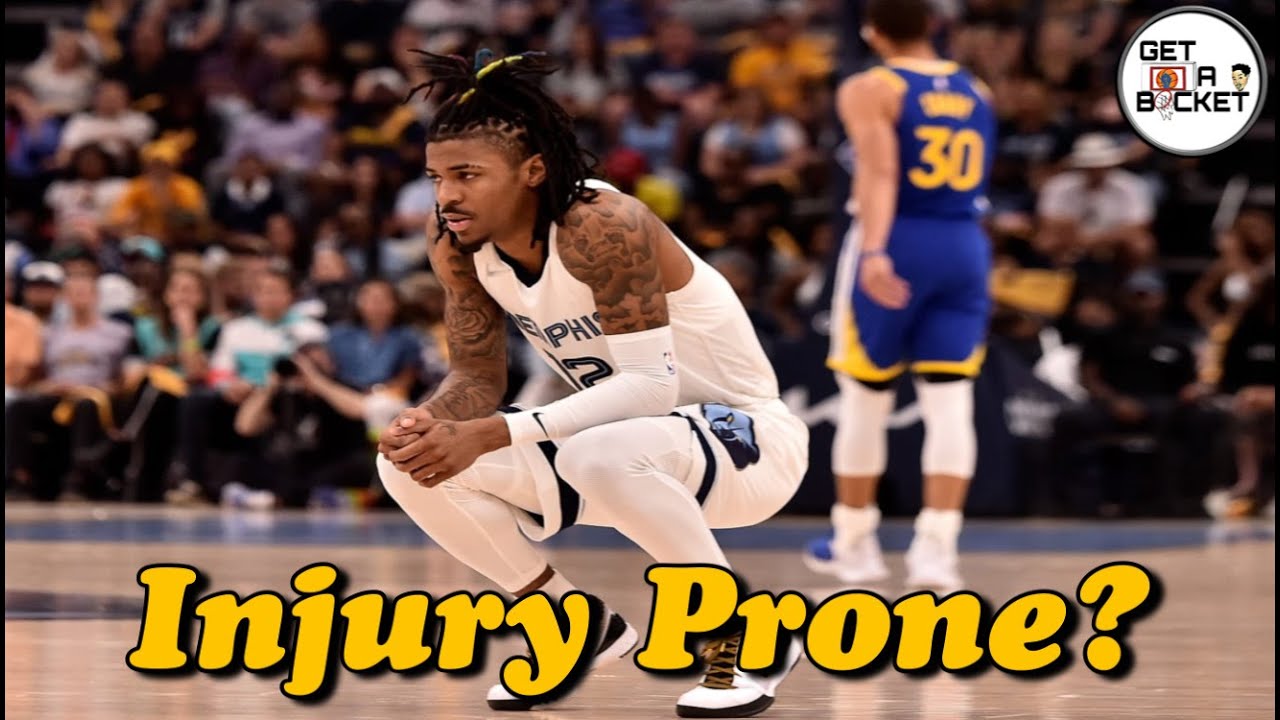 Ja Injury Prone? | Ja Morant NBA Highlights | Ja Morant Highlights | Ja ...