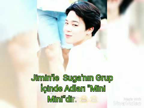 🔥🔥BTS le İlgili Bilmediğiniz 20 Yeni Bilgi.🔥🔥