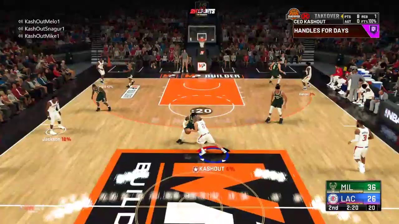 MAKING BEST LOCKDOWN BUILDS NBA 2K21 - YouTube