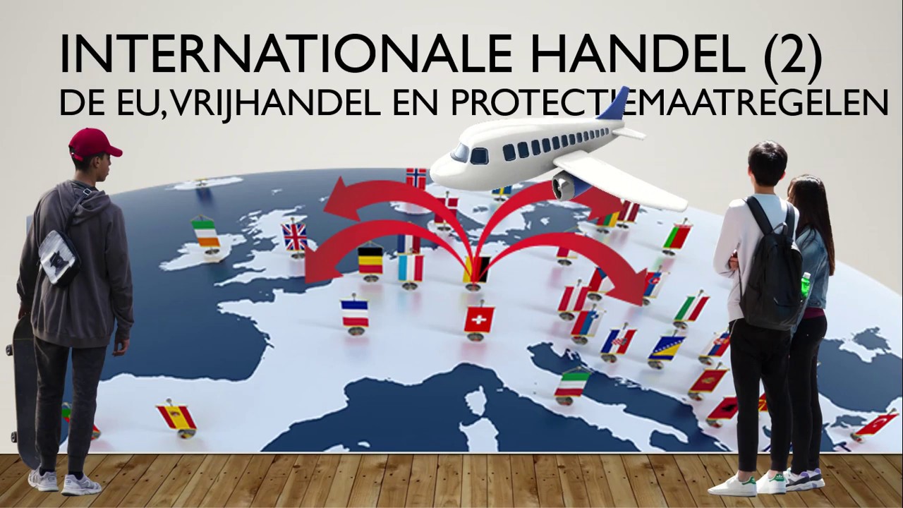Uitleg internationale handel deel 2 - YouTube