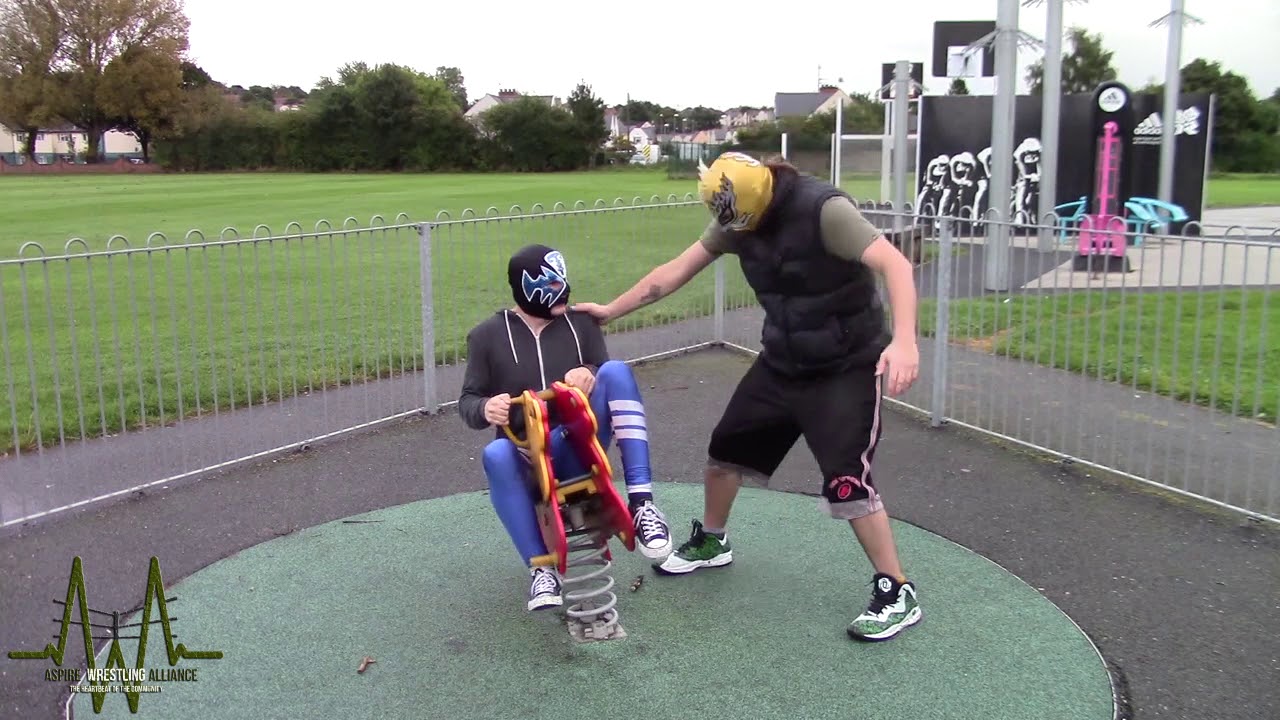 El Desvalido Prepares For This Sunday - YouTube