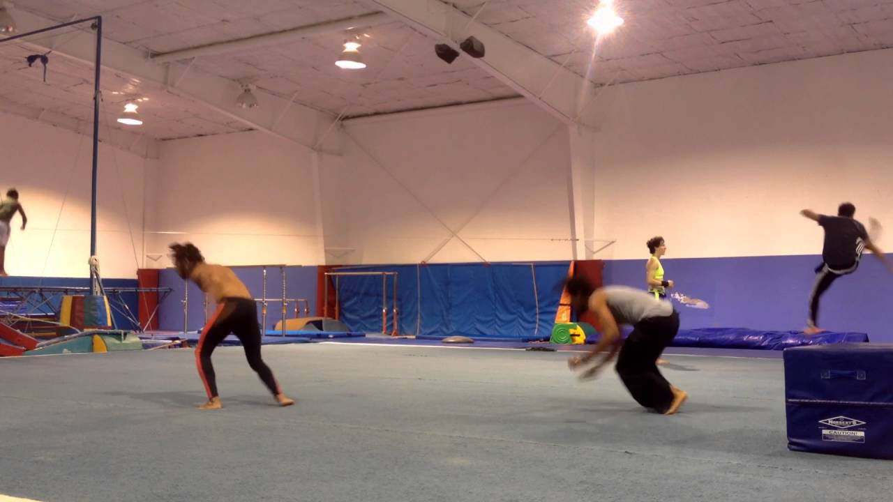 Flo-Motion Training: Freeway - YouTube