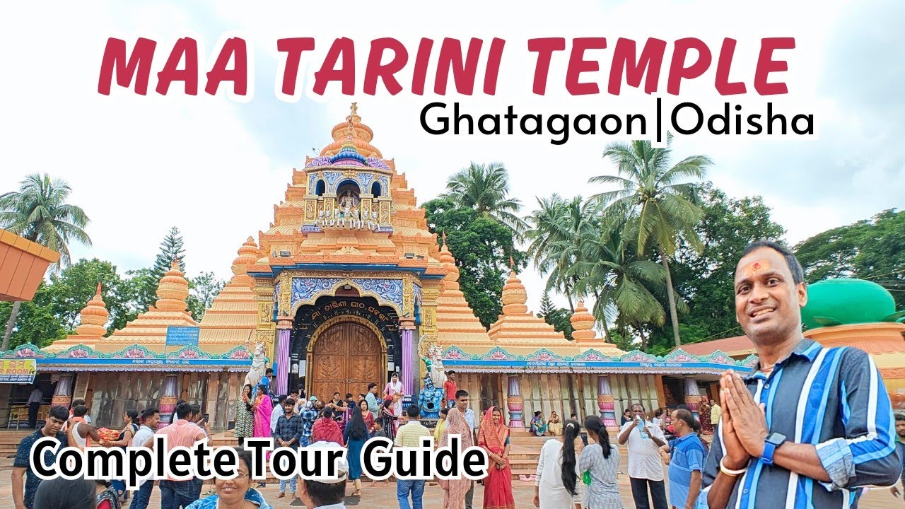 Maa Tarini Temple Ghatagaon | Ghatagaon Tarini Temple |Kendujhar ...