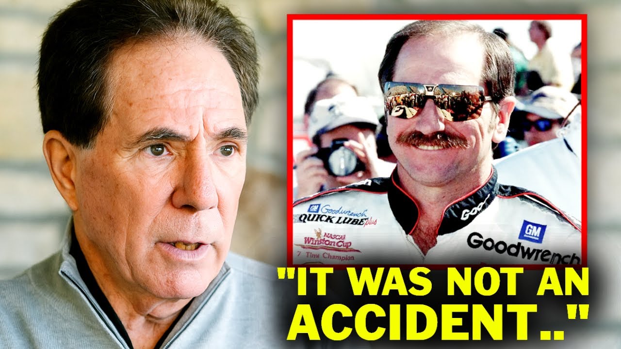 At 78, Darrell Waltrip Finally Confirms the Truth Behind Dale Earnhardt ...