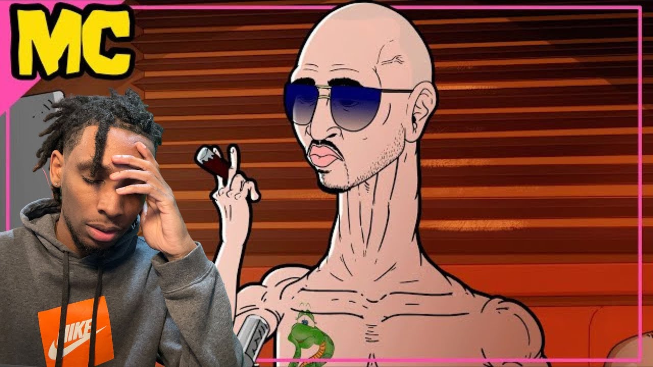 Meat Canyon Reaction - YouTube