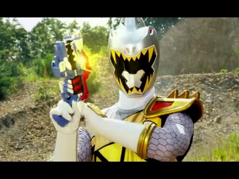 Power Rangers Dino Charge - Will Keeper become the Silver Ranger ...