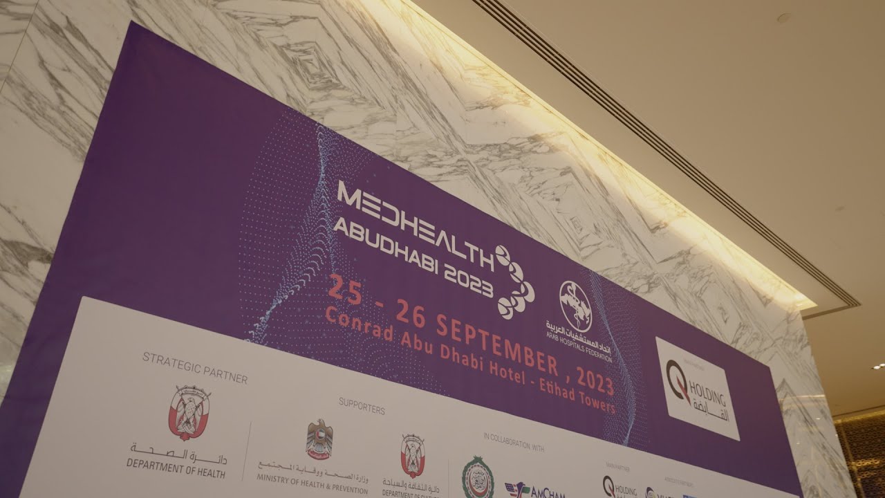 Arab Hospitals Federation Gathers Global Healthcare Experts In Abu ...