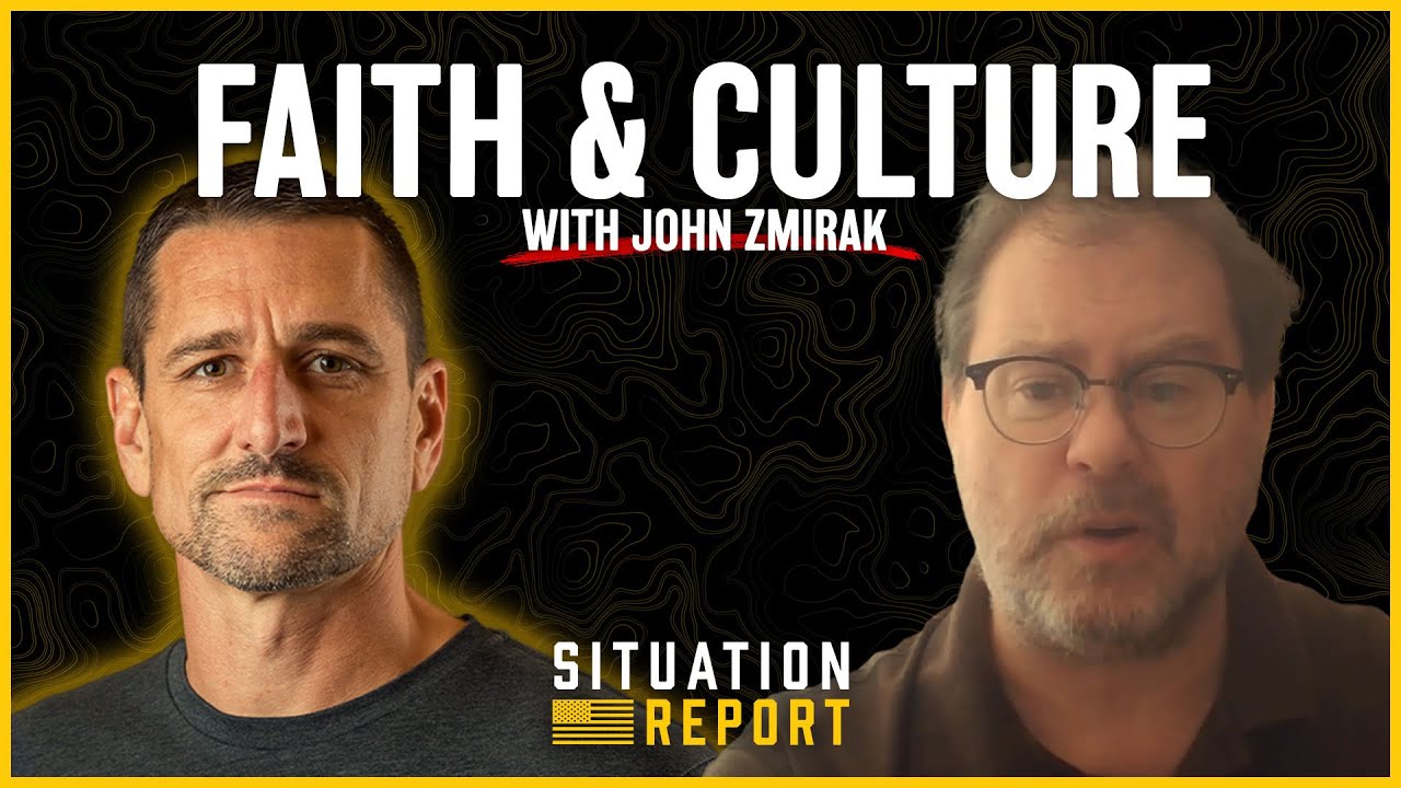 Faith & Culture with John Zmirak - YouTube