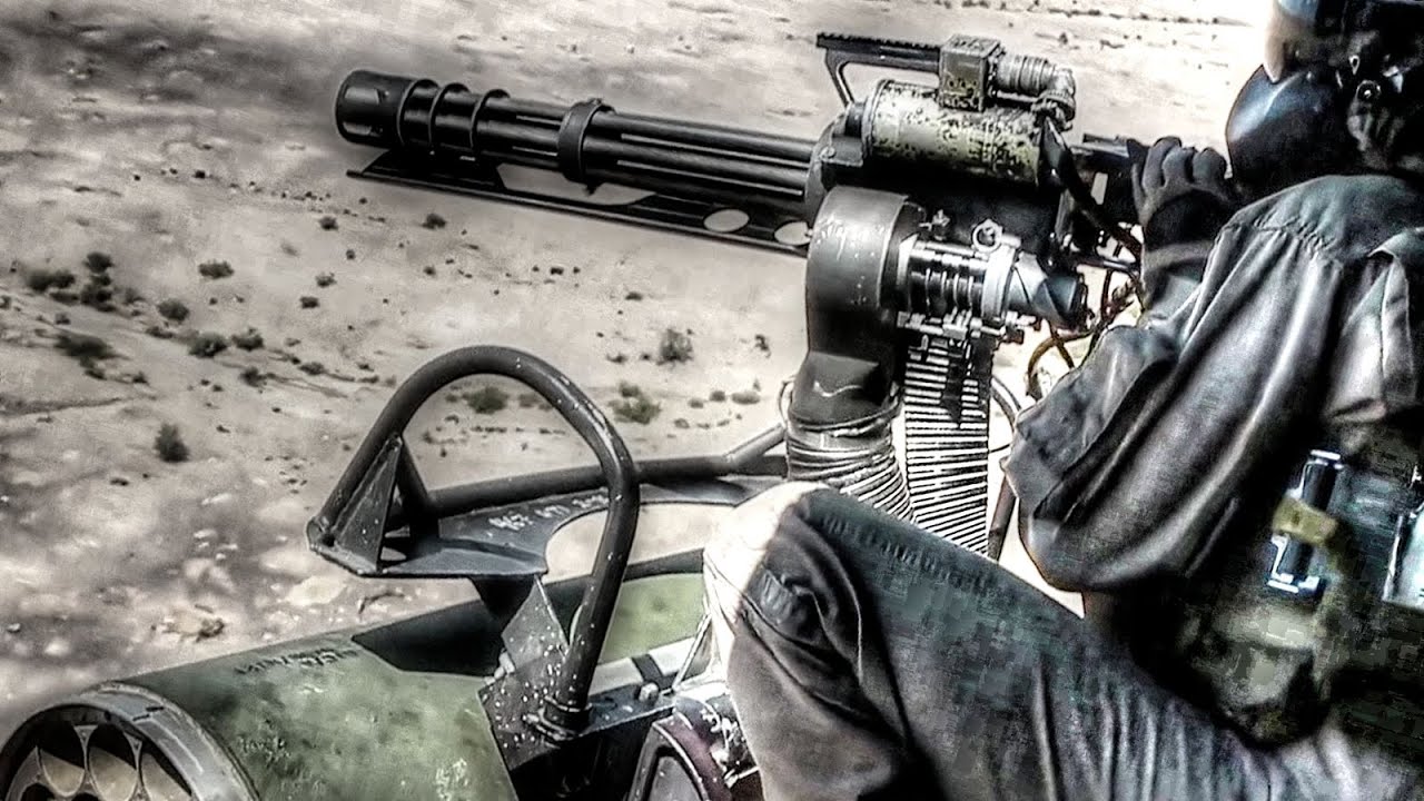 Forward Air Controller (Airborne) – UH-1Y Venom - YouTube