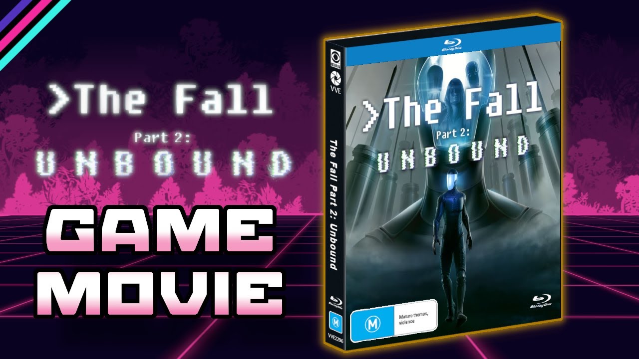 THE FALL PART 2 UNBOUND FULL STORY & HIGHLIGHTS - [No Commentary] (1/2 ...