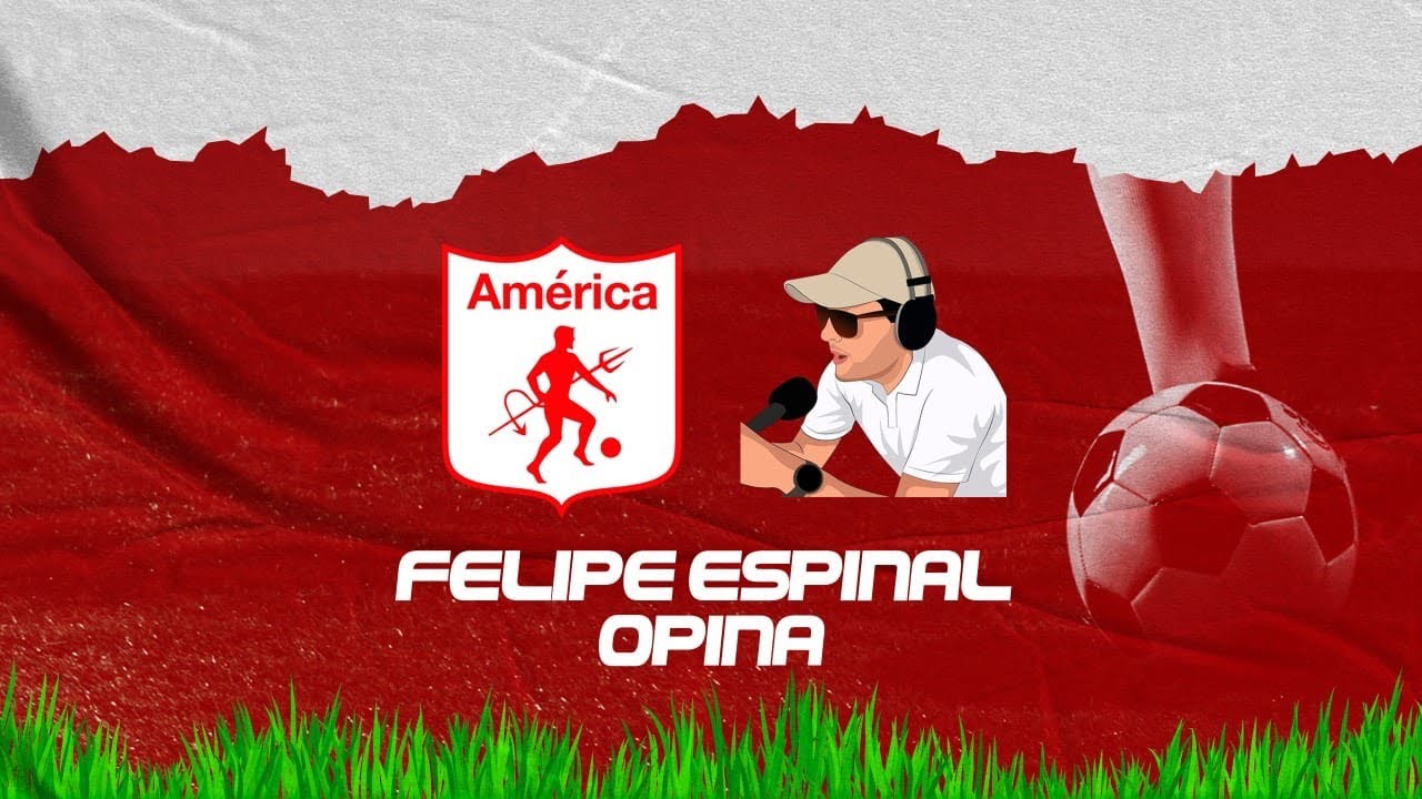 AMÉRICA no pudo con MILLONARIOS y fracasó en la liga - Felipe Espinal ...