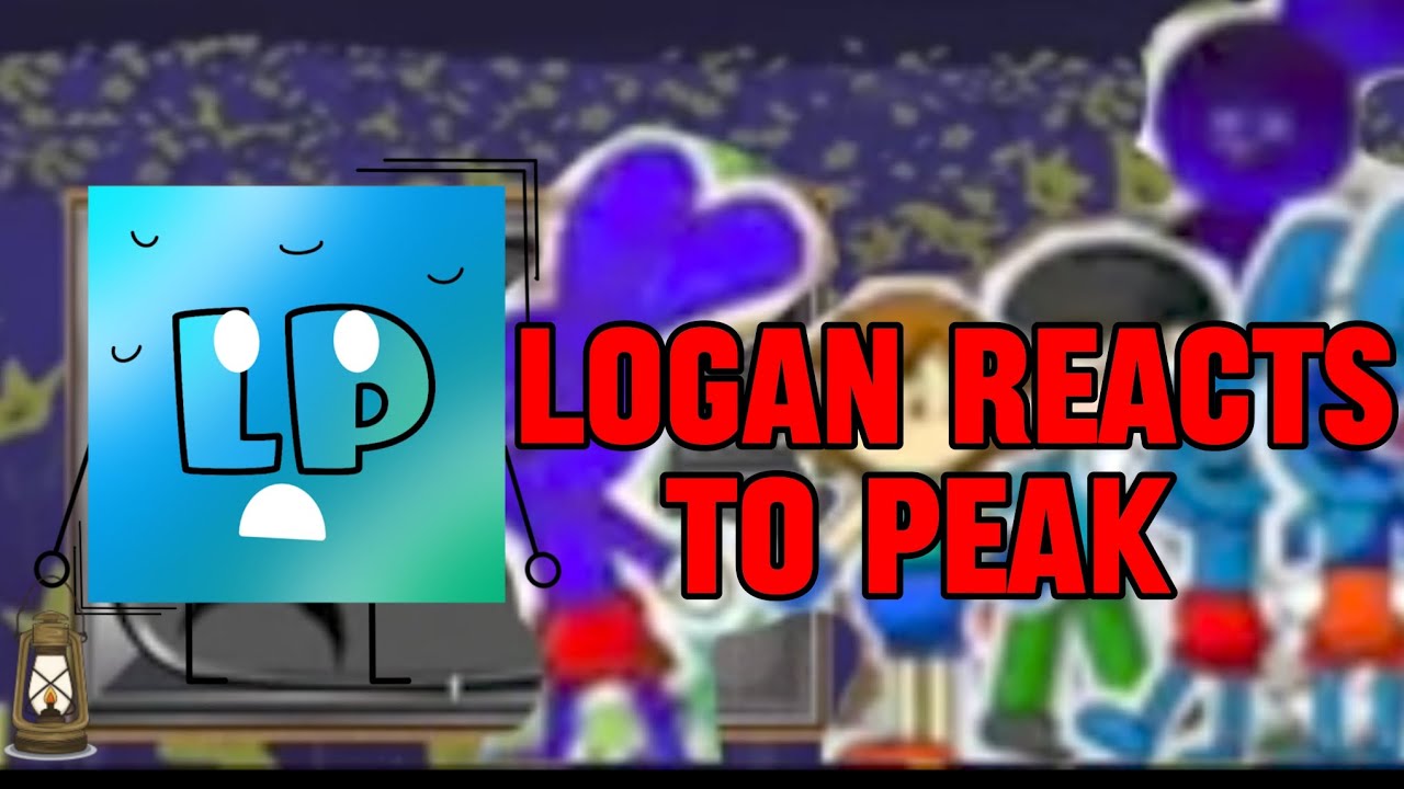 Logan production watches the greatest thing ever - YouTube