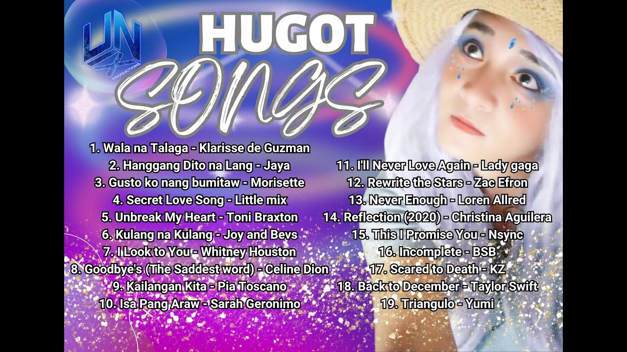 Hugot Songs - YouTube