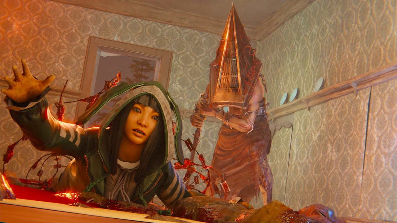 Five Unique Pyramid Head Builds - YouTube