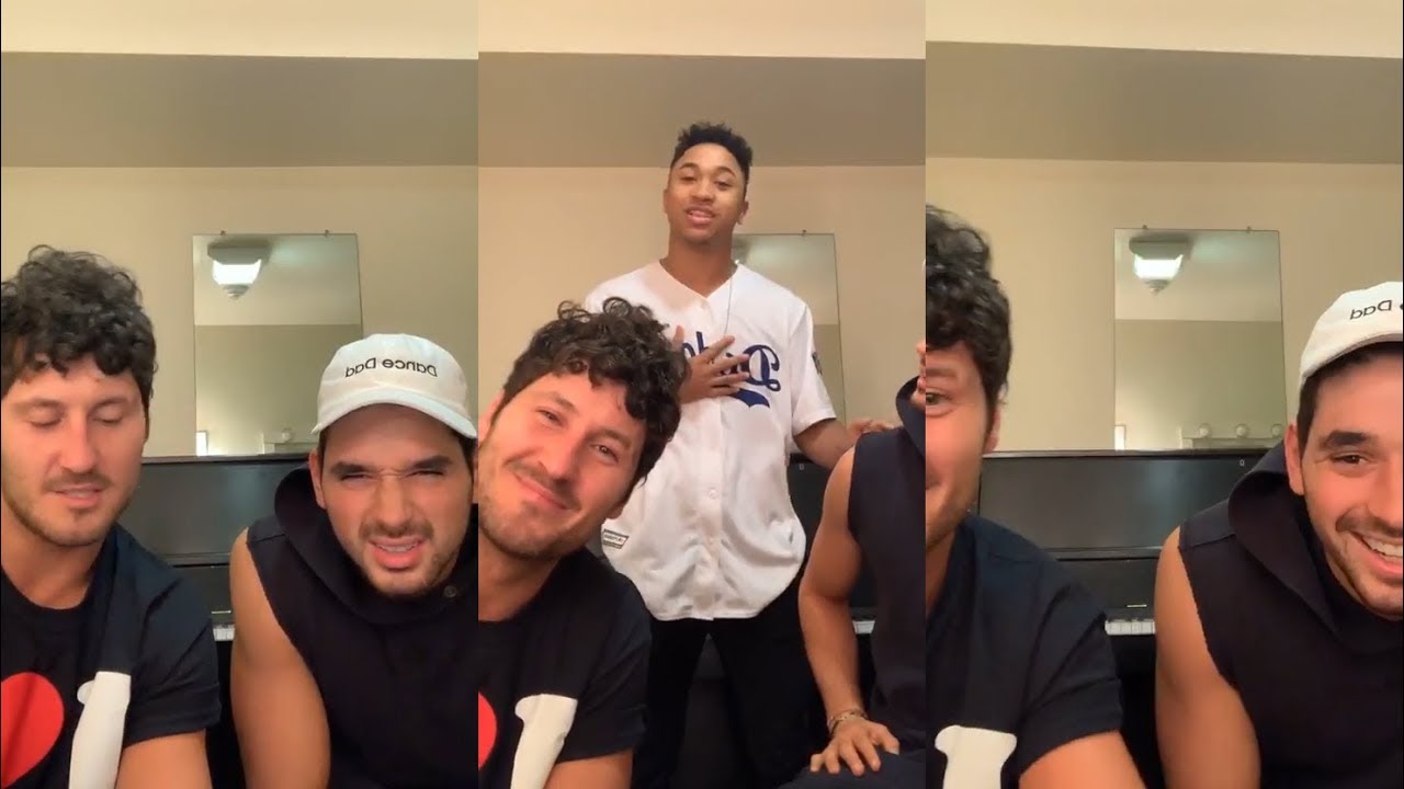 Val Chmerkovskiy Instagram