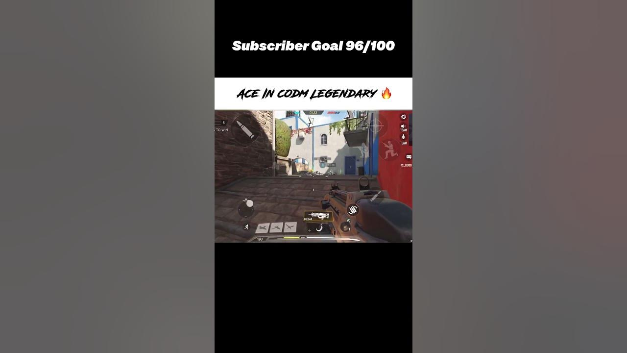 Ace in codm legendary 🔥 | MP Ranked Codmobile #codm #codm #codmobilegameplay #codmobileclips # ...