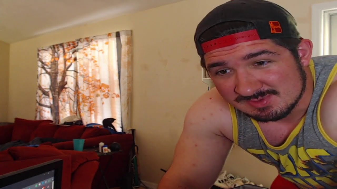 The First Workout Stream We Did On Twitch -Hello Dojo - Ninja Works Out ...