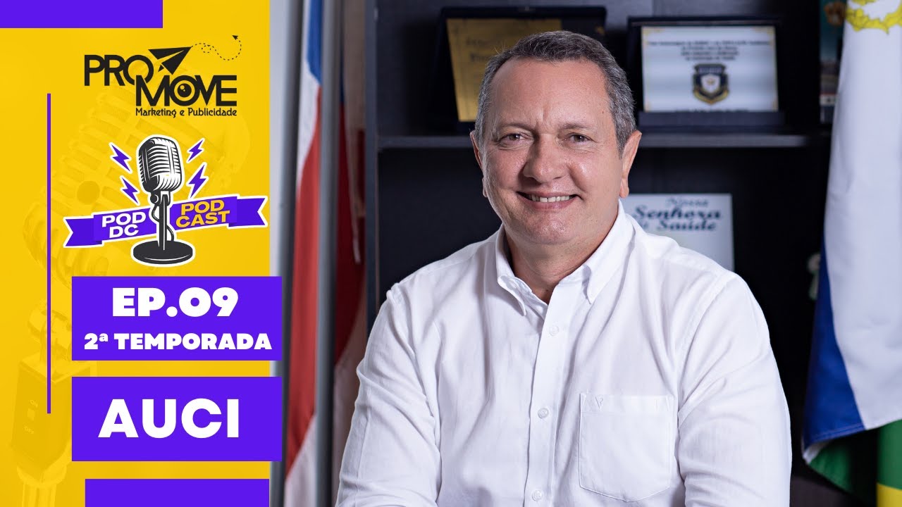 PODC PODCAST | AUCI [23/10/2023] - YouTube