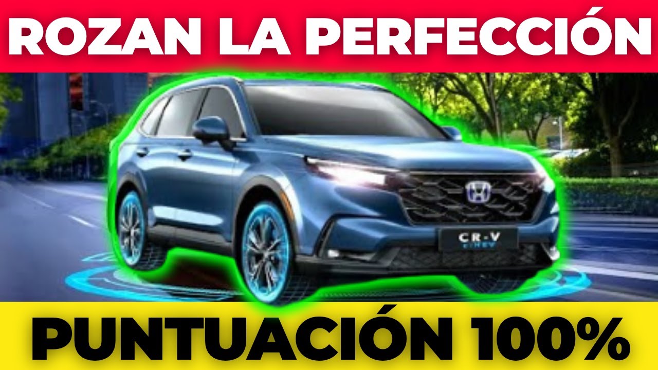 6 Autos PERFECTOS segun CONSUMER REPORTS 2025 🔥 LO MEJOR DEL MERCADO ...