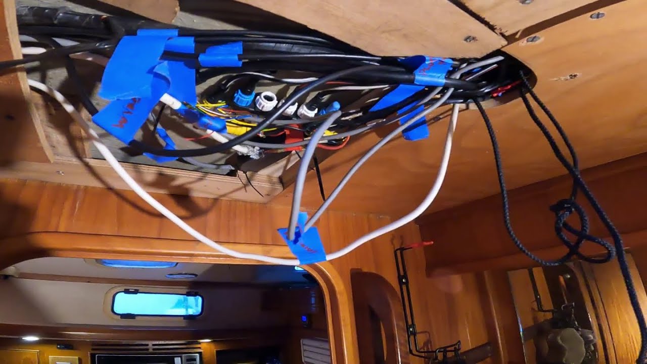 New Instruments Installation - YouTube